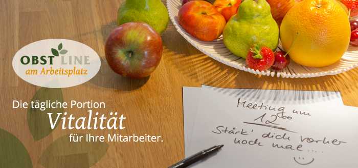 Obstline - Obst online bestellen